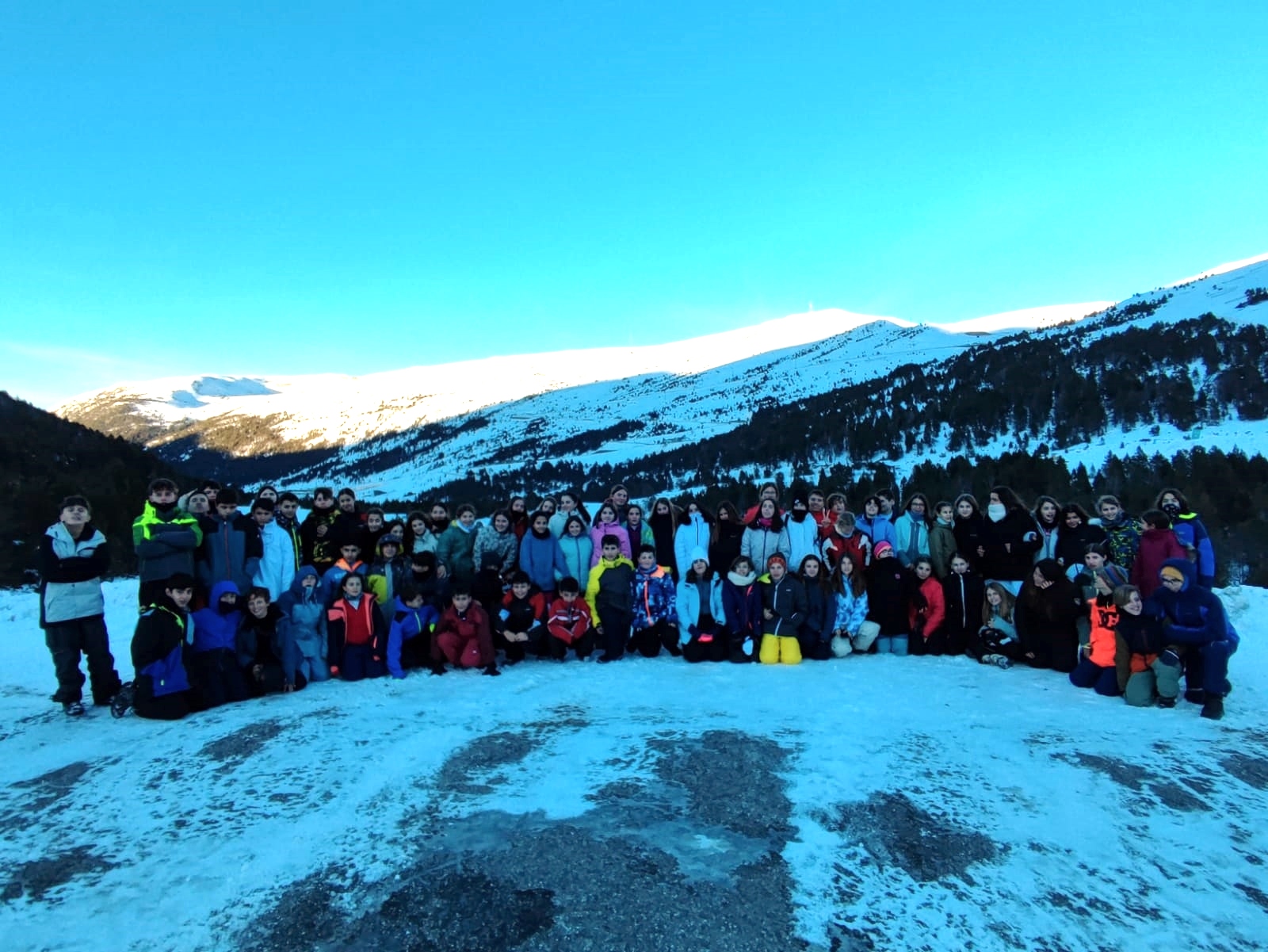 ESQUIADA 2022-2023 - La Ginesta